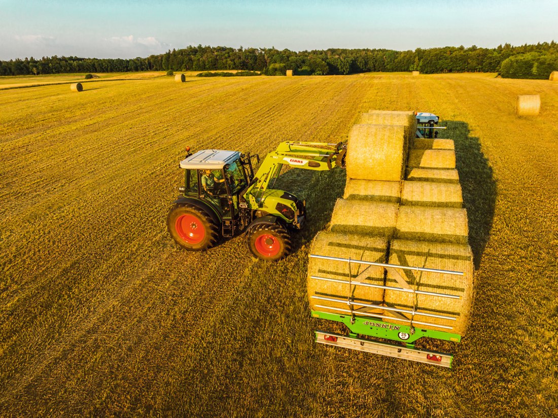 CLAAS | AXOS 240-230